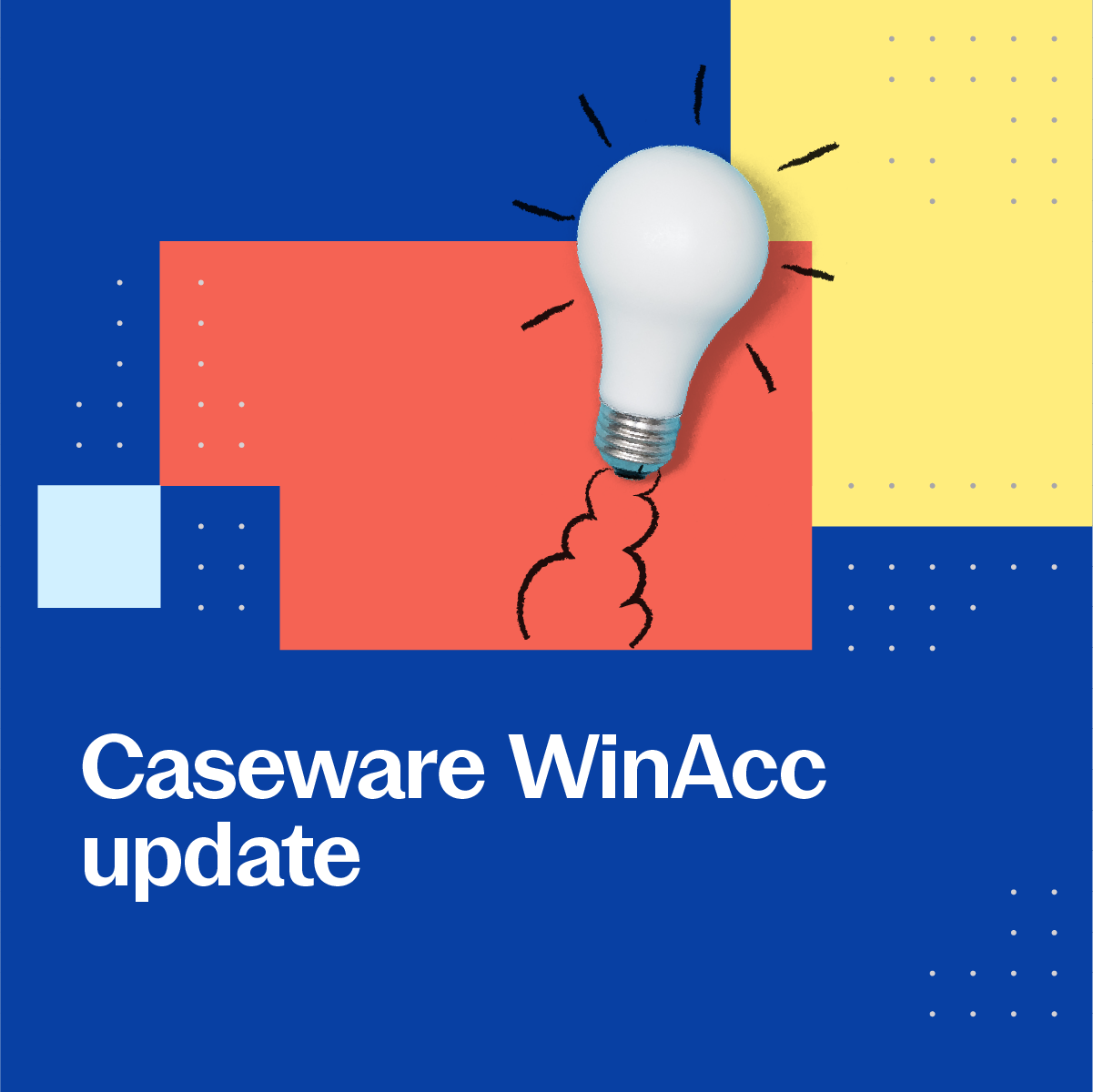 Caseware WinAcc update: Biztax - 270MLH - Business Central import